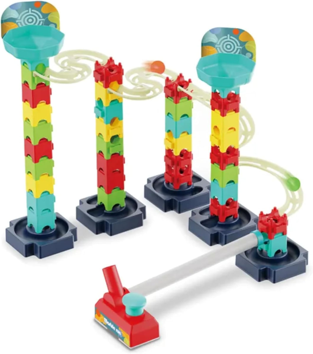 Cannon Marble Run Desafio em Dobro - Shopping do Sicredi