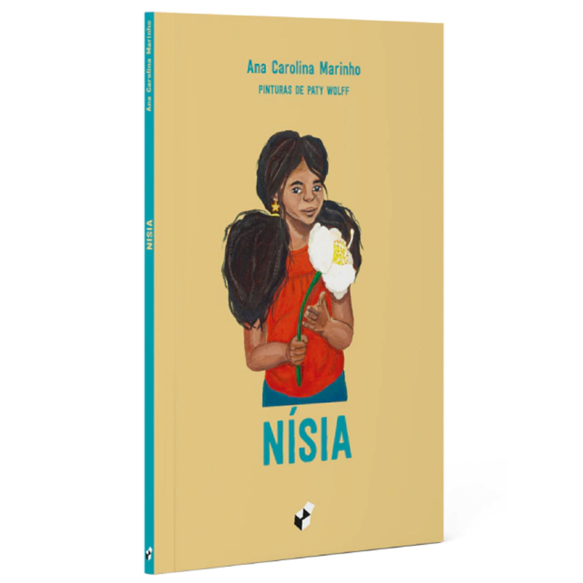 Livro Nisia - Shopping do Sicredi