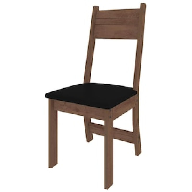 Mesa de Jantar Indekes Pequi com 6 Cadeiras - Shopping do Sicredi Mesa de Jantar Indekes Pequi com 6 Cadeiras - Shopping do Sicredi