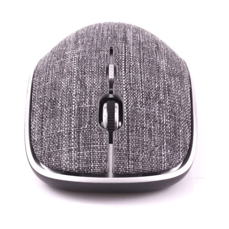 Mouse Wireless OEX Twill MS600 Bluetooth Cinza 1600Dpi Receptor Nano ...