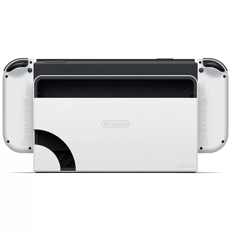 Console Nintendo Switch Lite com Tela 7 Console Nintendo Switch Lite com Tela 7