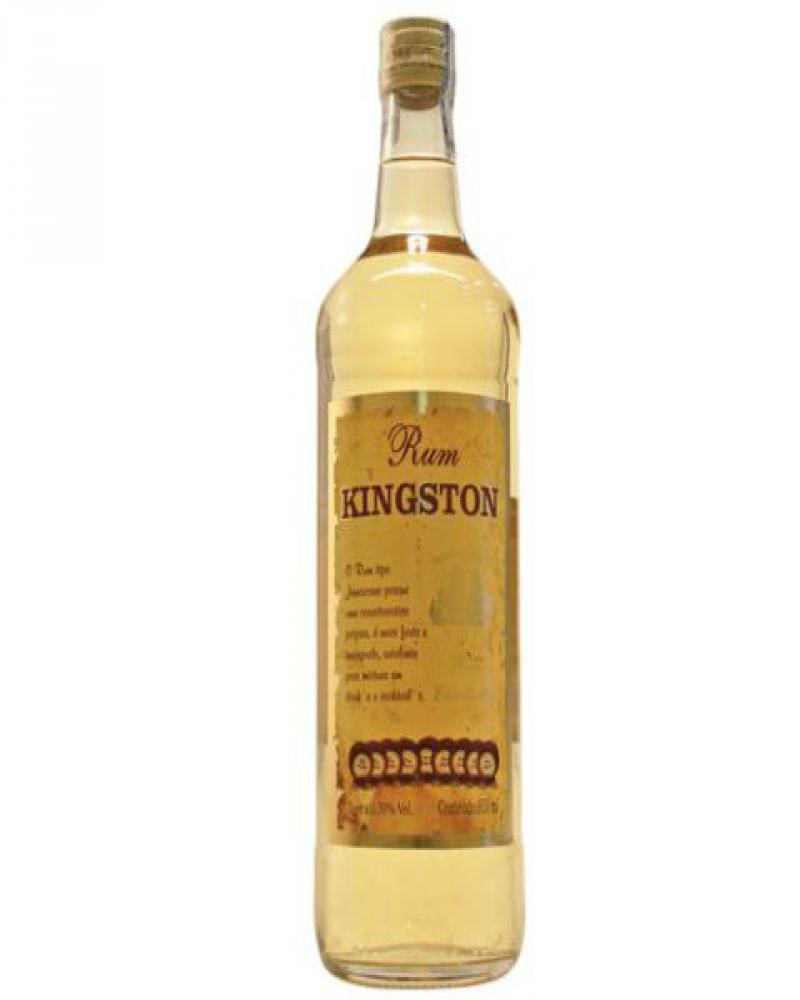 Rum Kingston Gold 950ml - Shopping do Sicredi
