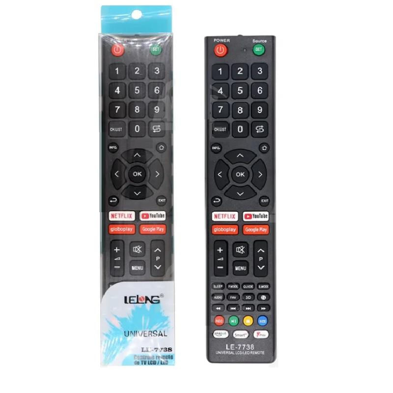 Controle Universal Tv Lcd Led Smart Samsung Sony LG Philips Tcl Aoc ...