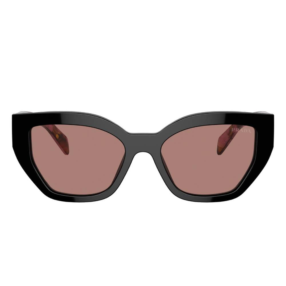 Óculos de Sol Feminino Prada PRA09S-12O10D 53 - Shopping do Sicredi