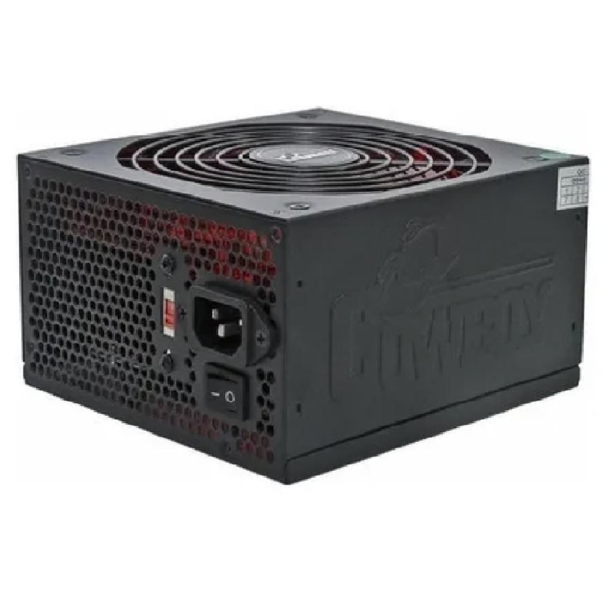 Fonte Atx Gamer Para Pc 600w Real Silenciosa Bivolt Leds Kp-535 ...