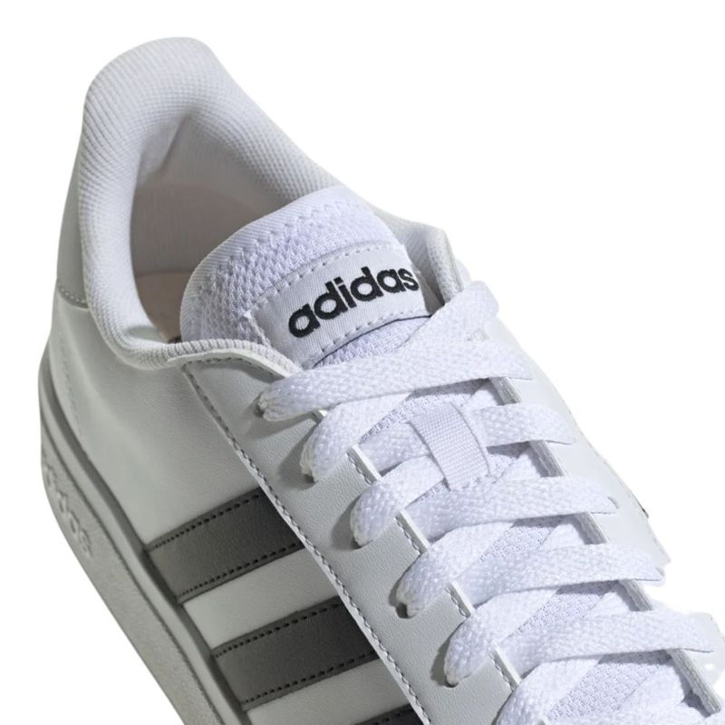 Tênis Grand Court Base 2.0 ADIDAS IQ5679 - Shopping do Sicredi