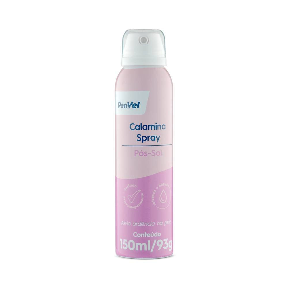 Calamina Spray 150ml Panvel - Shopping do Sicredi