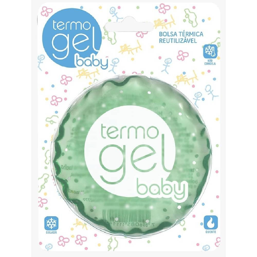 Bolsa Termica Termogel Baby - Shopping do Sicredi