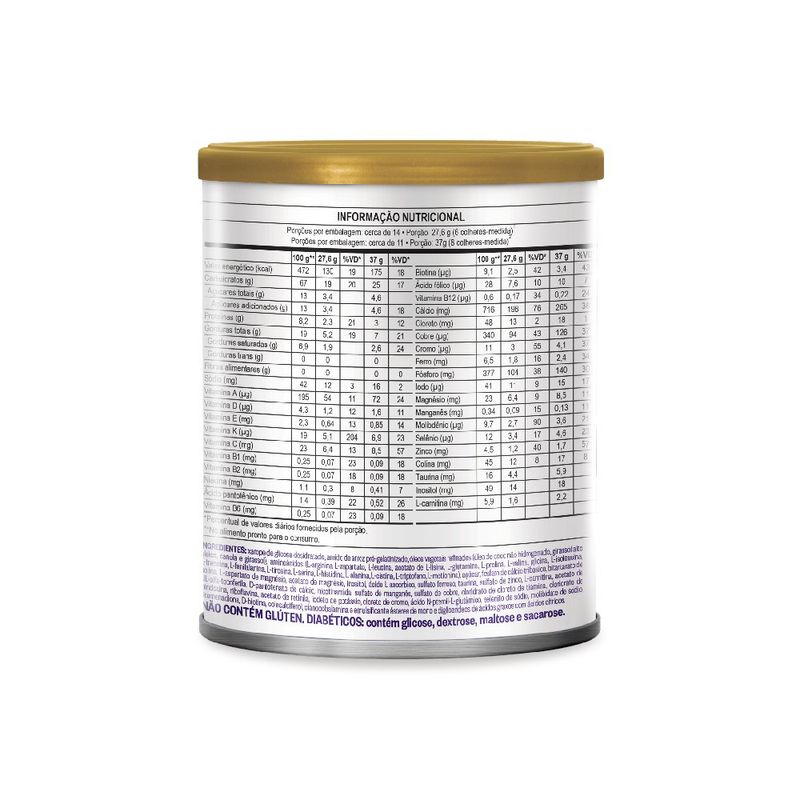 Mistura Para Preparo De Mingau Neospoon Danone 400g - Shopping do Sicredi