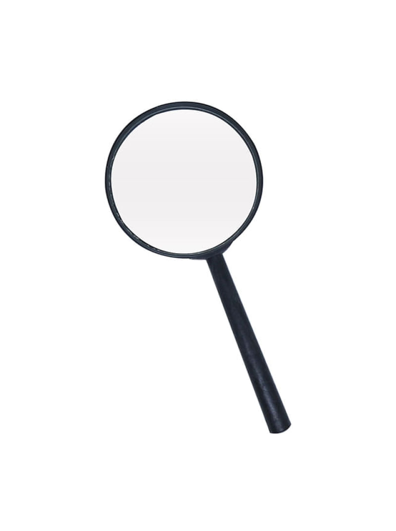 Lupa Manual Cabo 2X 100Mm Western - Shopping do Sicredi