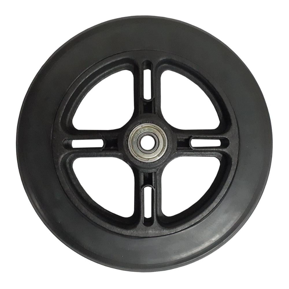 Roda 6 Polegadas de Cadeira de Roda com Rolamento - Shopping do Sicredi