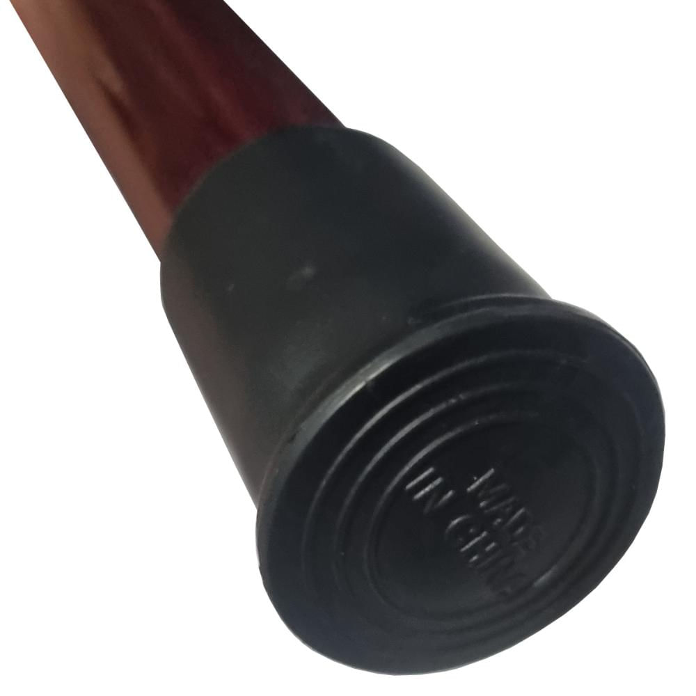 Bengala de Madeira Envernizada Tradicional Supermedy - Shopping do Sicredi