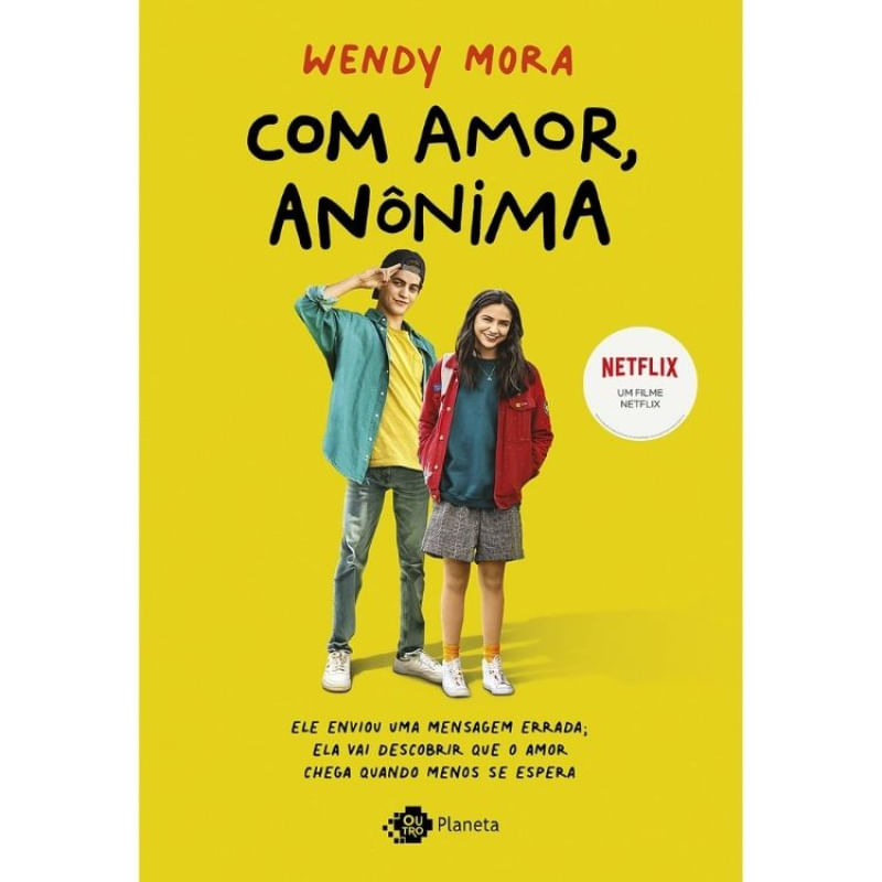 COM AMOR, ANÔNIMA - Shopping do Sicredi