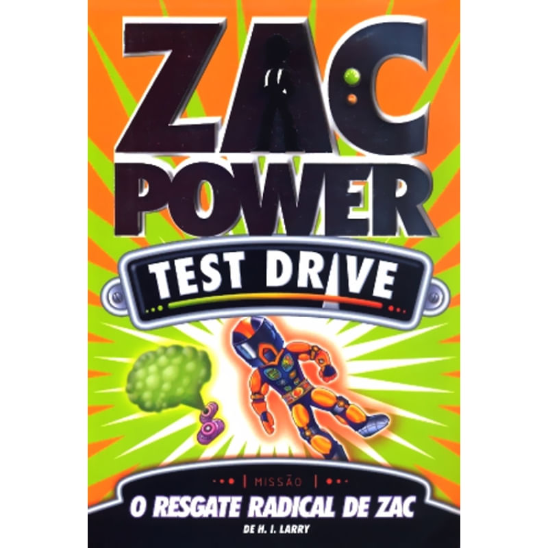 ZAC POWER TEST DRIVE 2 - O RESGATE RADICAL DE ZAC - Shopping do Sicredi