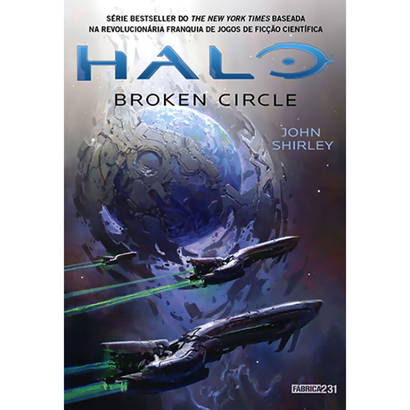HALO - BROKEN CIRCLE - Shopping do Sicredi