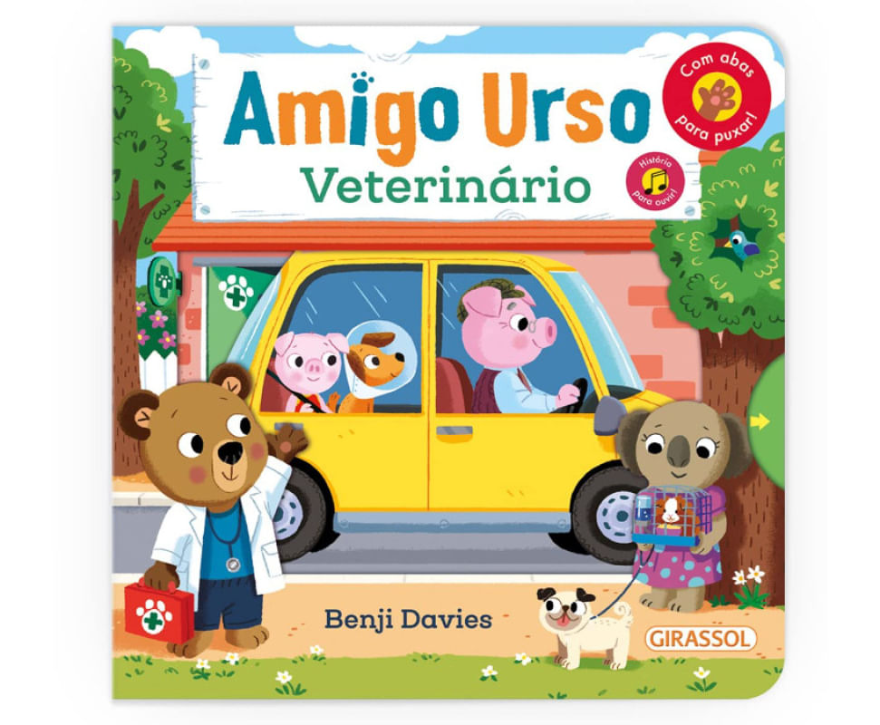 AMIGO URSO - VETERINÁRIO - Shopping do Sicredi