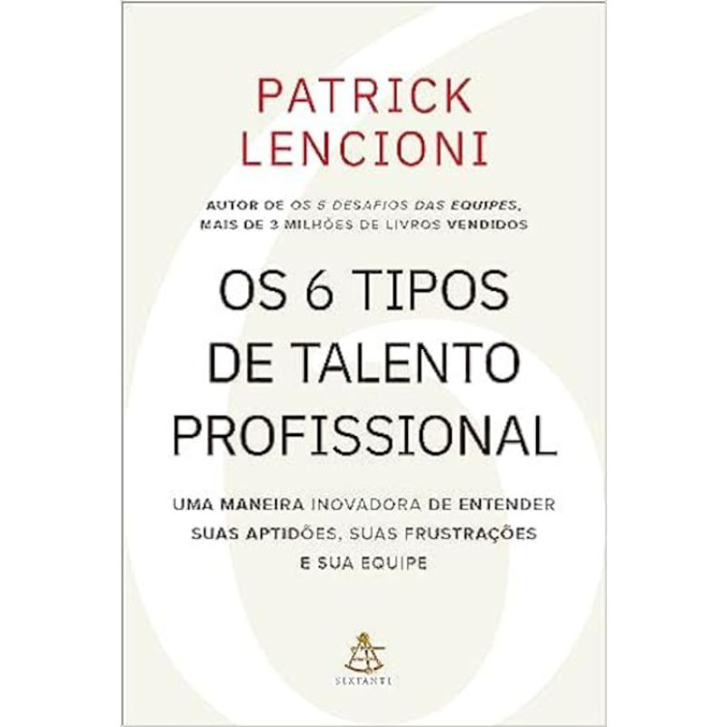 OS 6 TIPOS DE TALENTO PROFISSIONAL - Shopping do Sicredi