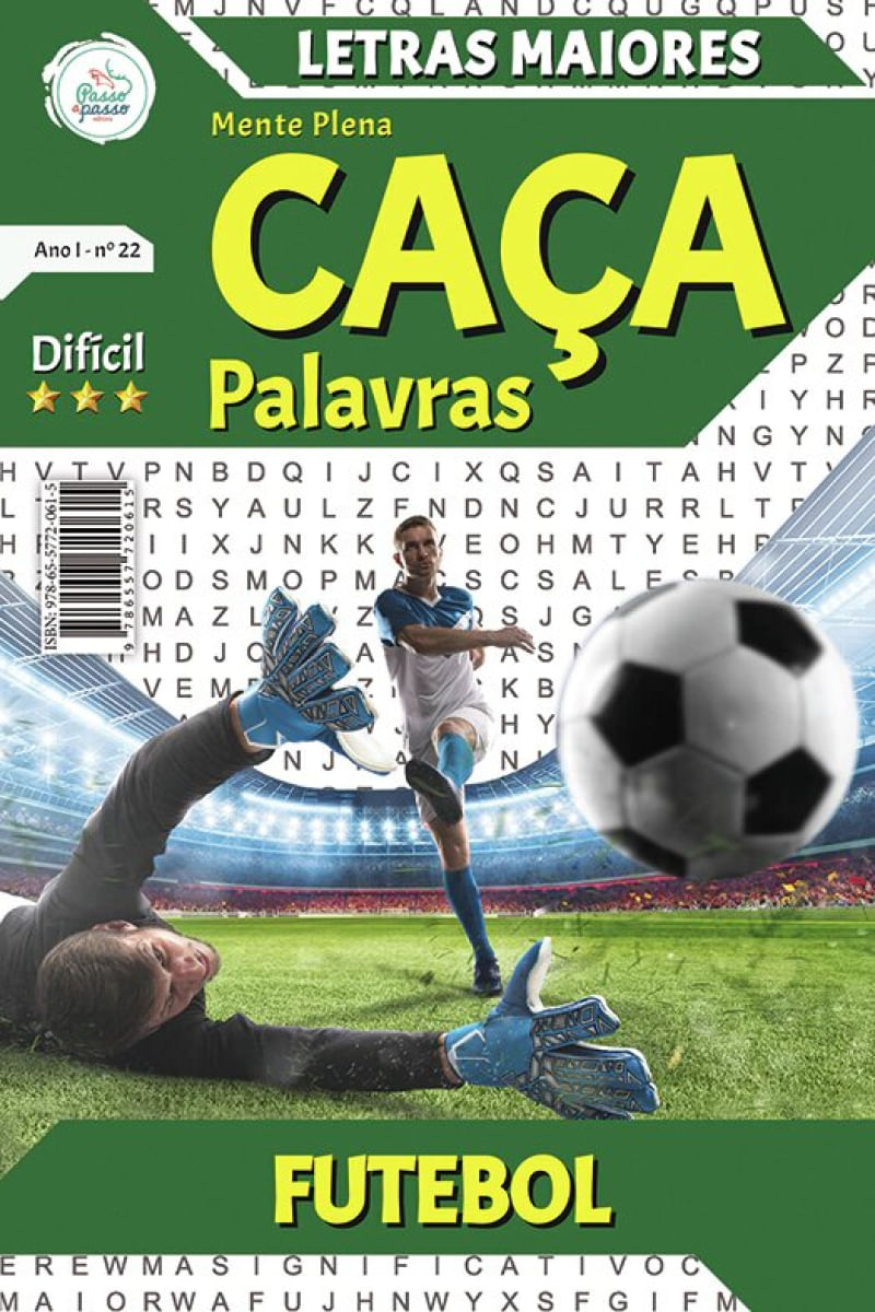 CAĆA PALAVRAS FUTEBOL - Shopping do Sicredi CAĆA PALAVRAS FUTEBOL - Shopping do Sicredi