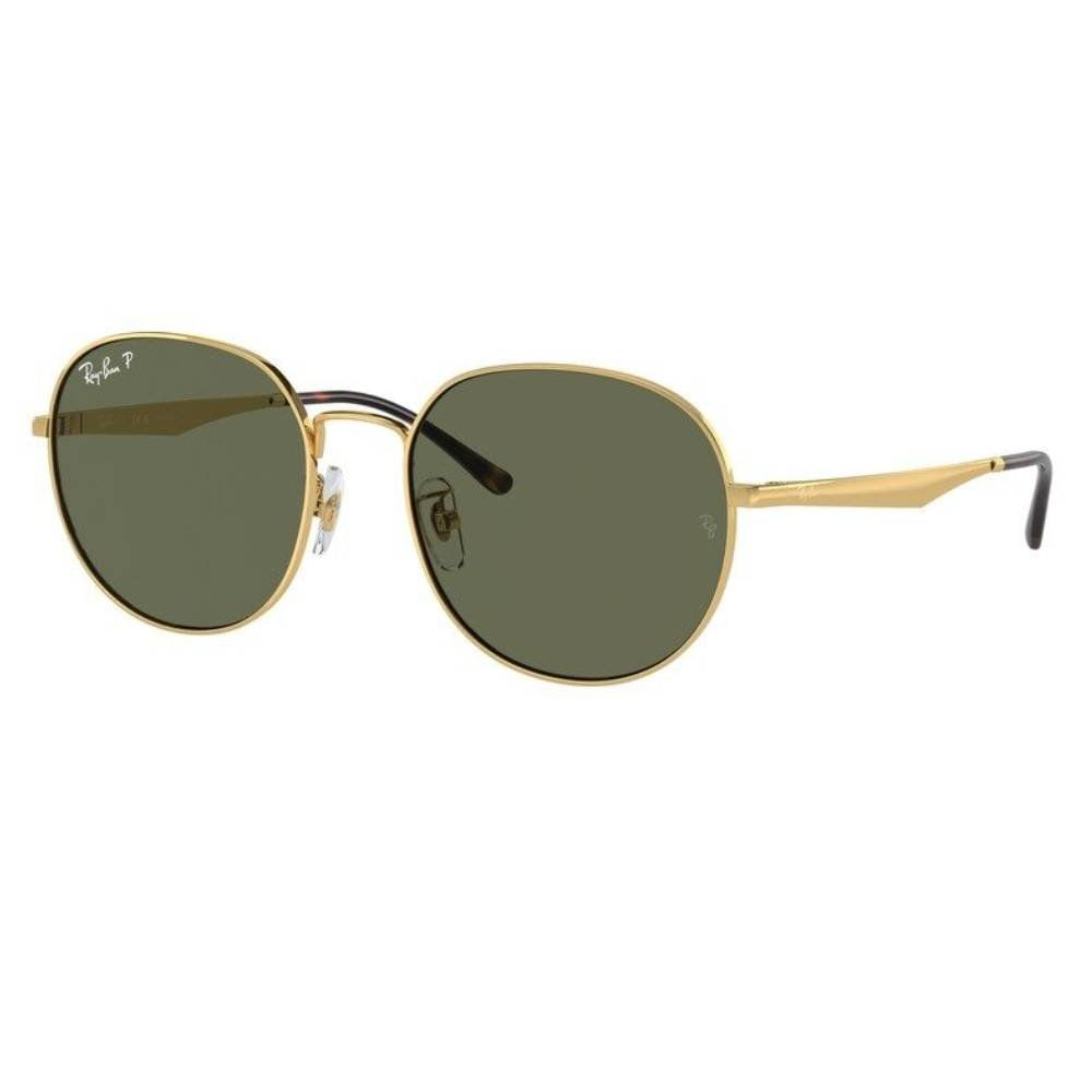 Óculos de Sol Ray Ban Polarizado RB3727D-001/9A 57 - Shopping do Sicredi