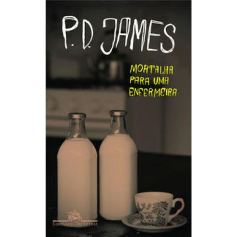 Mortalha para uma enfermeira - Shopping do Sicredi