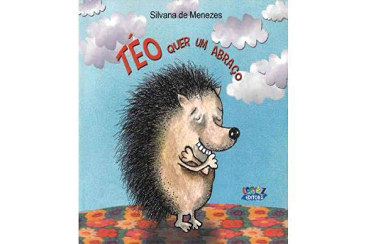 TEO QUER UM ABRAÇO - Shopping do Sicredi