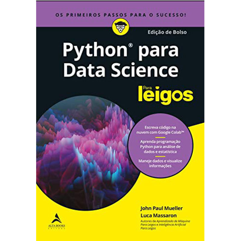PYTHON PARA DATA SCIENCE PARA LEIGOS - Shopping do Sicredi