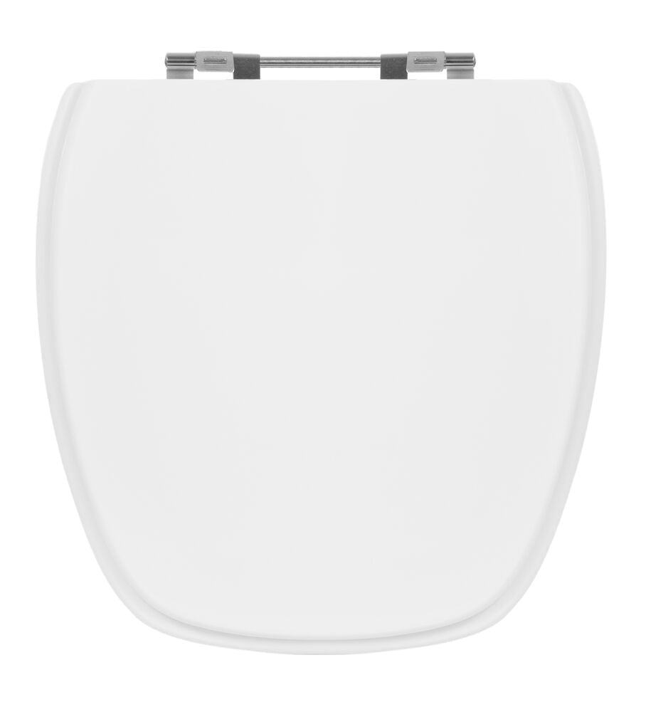 Assento Versato/Fit Laqueado Mdf Gelo Polar Hidrofama - Shopping do Sicredi