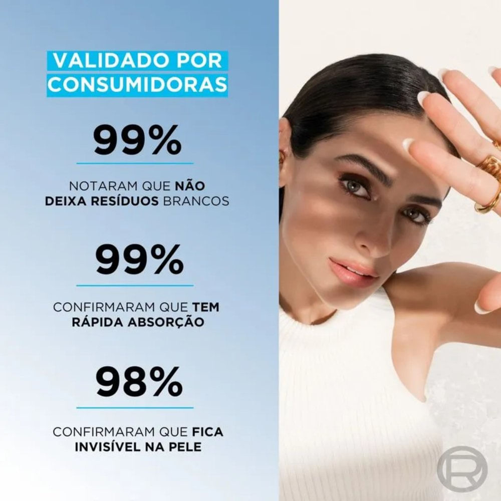 Protetor Solar Facial Loréal Paris Solar Expertise The Invisible Cor 3. ...