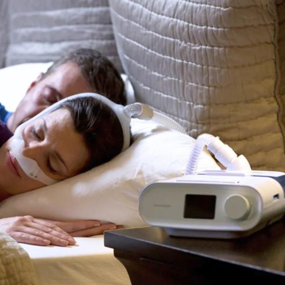 Cpap Automático Dreamstation Philips Respironics com Umidificador e ...