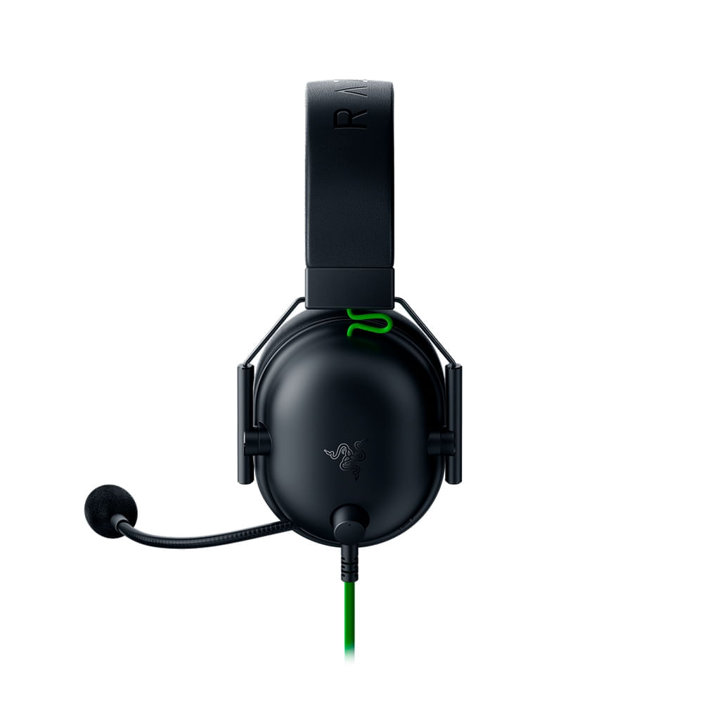 Headset Razer BlackShark V2 X NASA Packaging - RZ0404570100 ...