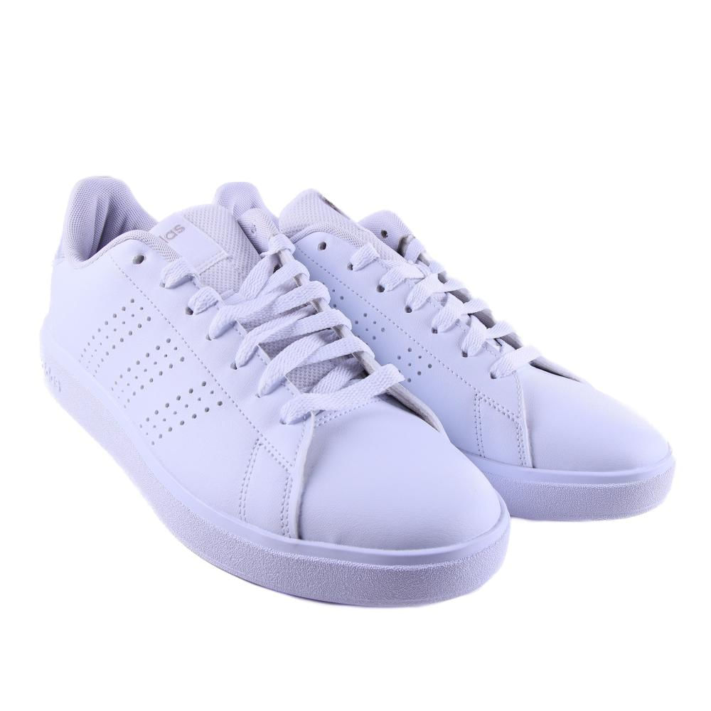 Tênis Feminino Adidas Advantage Base 2.0 Ig9194 Branco - Shopping do ...