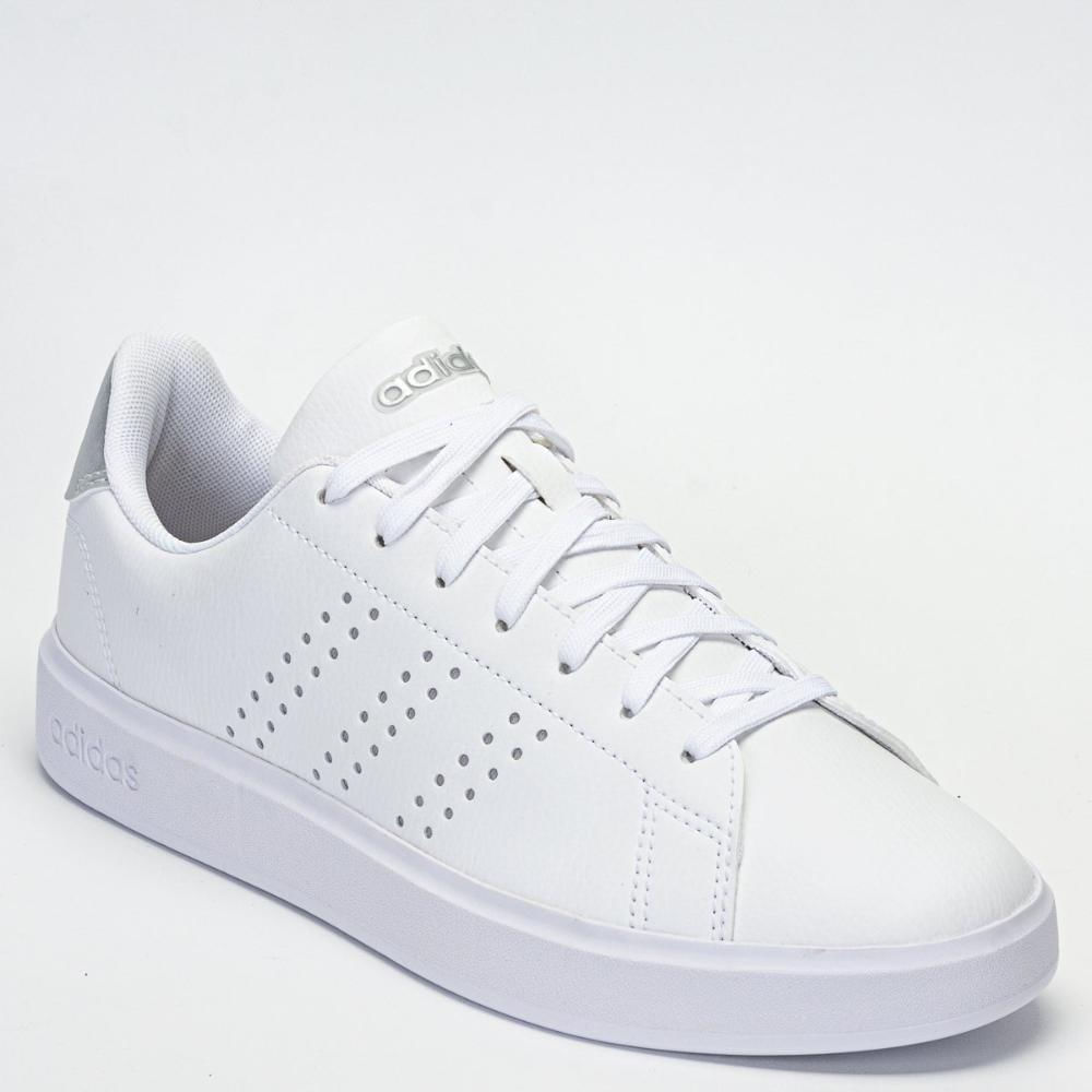 Tênis Feminino Adidas Advantage 2.0 Ig9175 Branco - Shopping do Sicredi