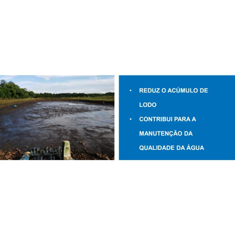 Slud G Boost Piscicultura Nch - 20 Litros - Shopping do Sicredi