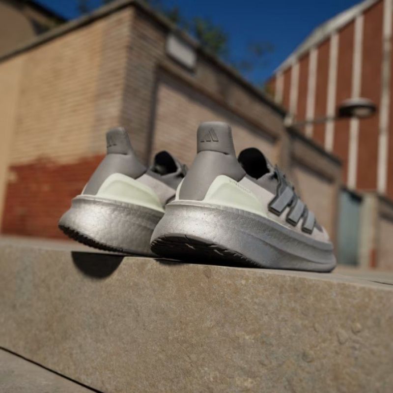 Tenis Adidas Ultraboost 5 IF1483 Cinza - Shopping do Sicredi