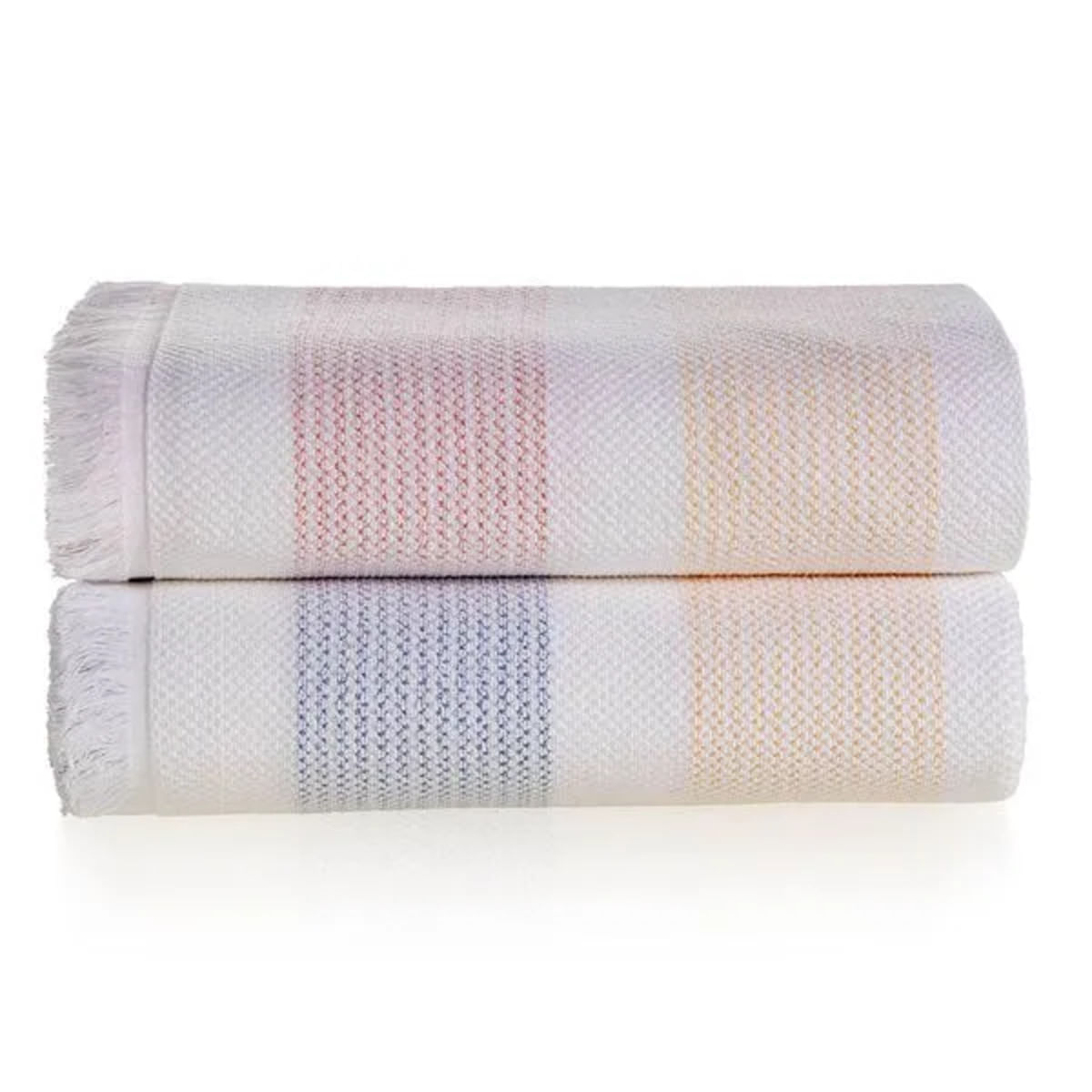 Toalha de Praia Paralía em Fio Cardado - Karsten - Shopping do Sicredi