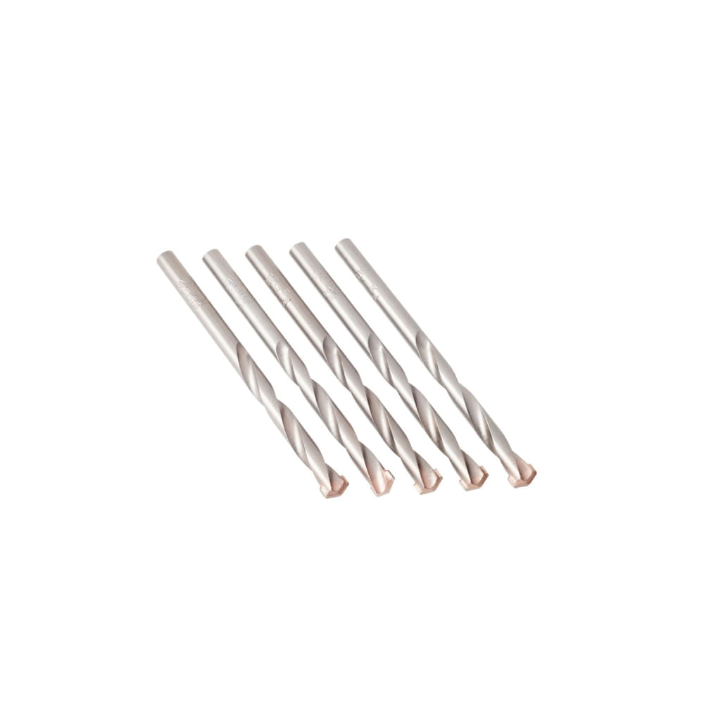 Broca Com Ponta Md Para Concreto Stanley 120Mm X 10.00Mm - Granel ...