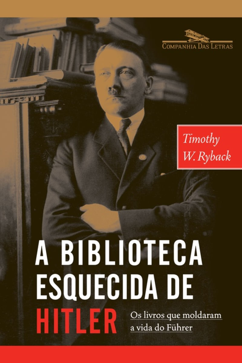 A biblioteca esquecida de Hitler - Shopping do Sicredi