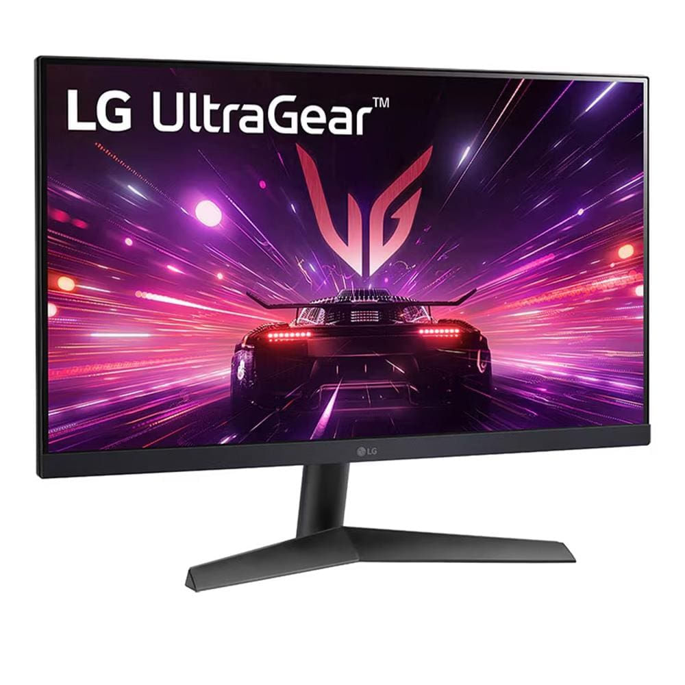 Monitor Gamer 24 LG UltraGear 24GS60F-B com Tela IPS, Full HD, 180Hz ...