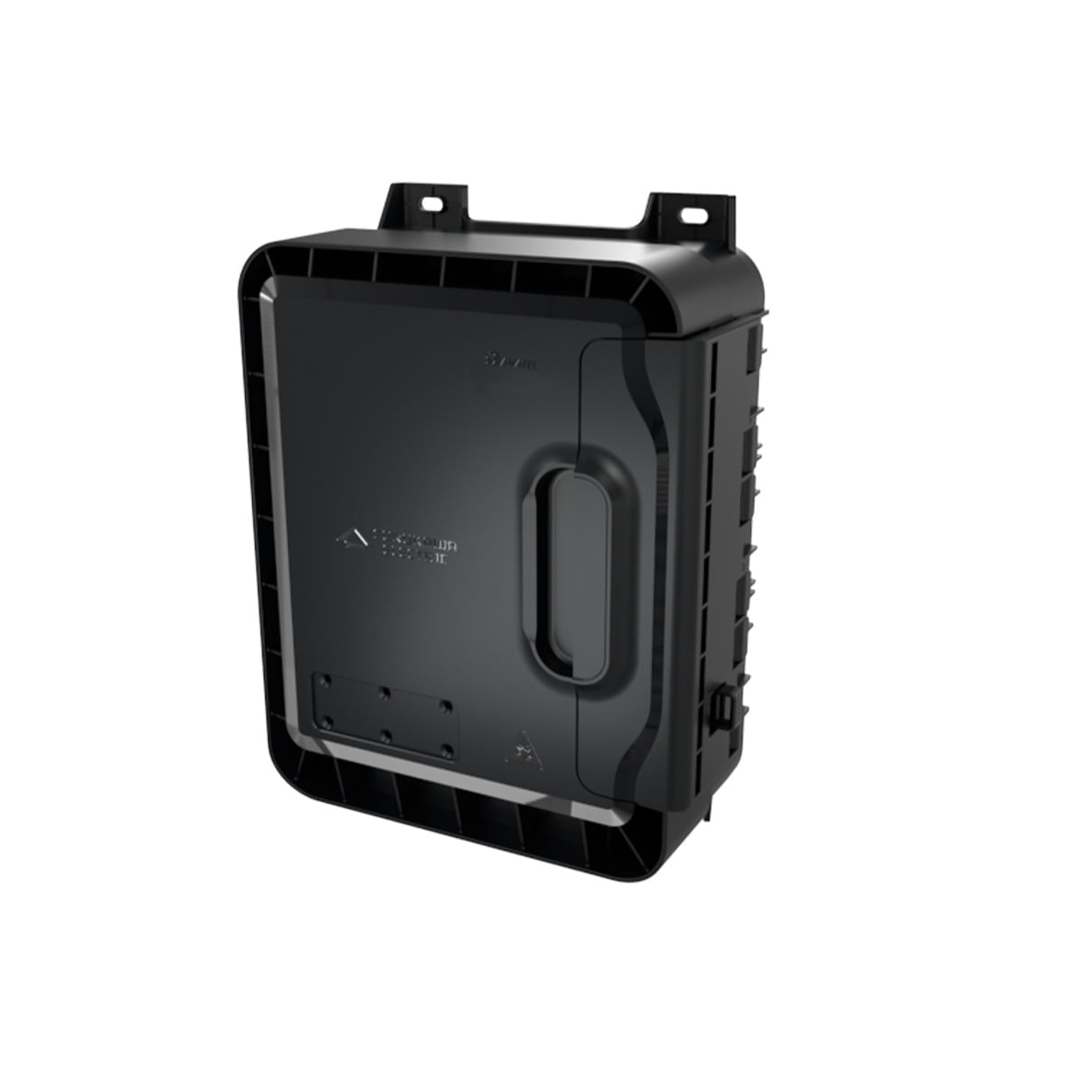 Caixa Terminal Óptica Conectorizada 1x8 Furukawa Soho Plus - Shopping do Sicredi